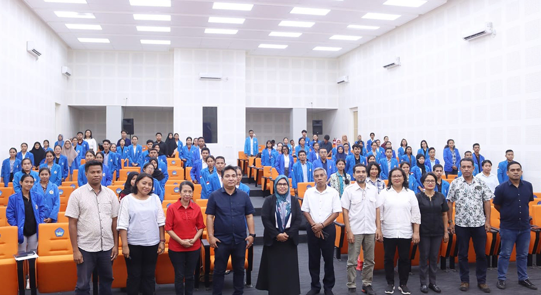 86 Mahasiswa Ikuti Seleksi ON MIPA PT Universitas Pattimura ...